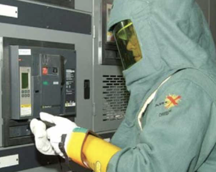 Authorisation of Electrical Personnel